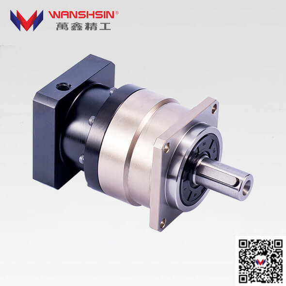 Quality WANSHSIN Planetary Spur Gear Reducer 5:1 High Precision 1000RPM for sale