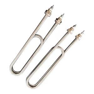 Quality Common Type Double U-Shaped Heating Tube For water Boilers for sale