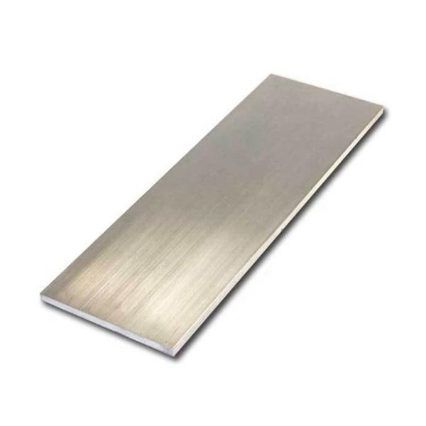 Quality 6mm 8mm 10mm Thick Aluminum Metal Flat Bar 6101 6061 T6 Extruded Mill Finish Industrial for sale