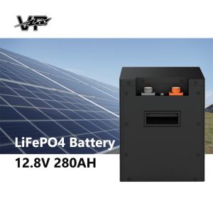 Quality Eco-Friendly 12.8V 280AH LiFePO4 VP LFP Energy Storage Battery for Solar System for sale