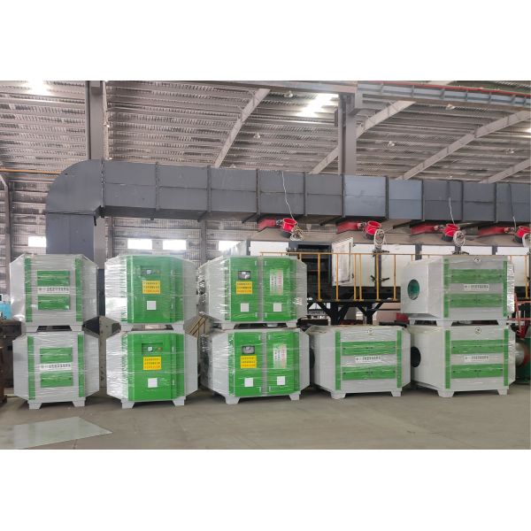 Quality 50Hz Air Ion Purification Equipment  With 99.9% Filtration For Cleaner Air for sale