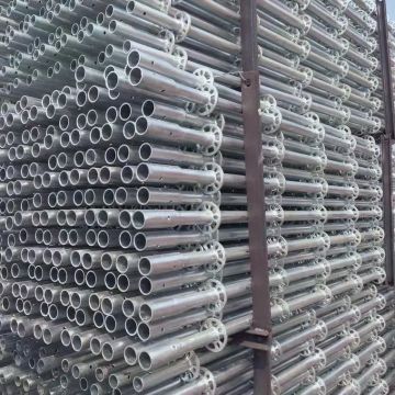 Quality Durable Vertical Ringlock System Scaffolding for Efficient Construction for sale