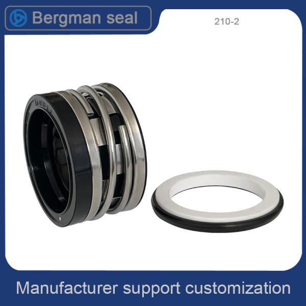 Quality SUS304 Single Spring Bellows Pump Mechanical Seal John Crane Type 2100 for sale