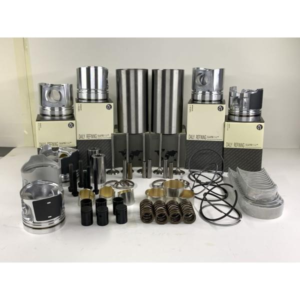Quality Piston 1104D Rebuild Overhaul Kit For perkins engines for sale for sale