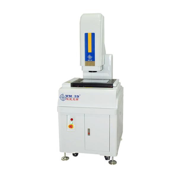 Quality Ophthalmic Optical VMS Measuring Machine High Precision Granite Material for sale