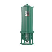 Quality High Flow Large Power 55kw Submersible Pump With Agitator Mixer For Wastewater for sale