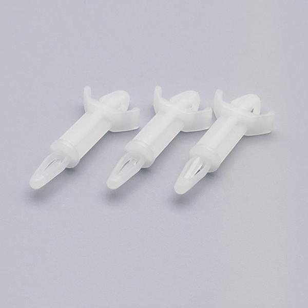 Quality PCB Mounting Hexagon Studs with Internal Thread M2.0 Standoff Plastic Spacers in for sale
