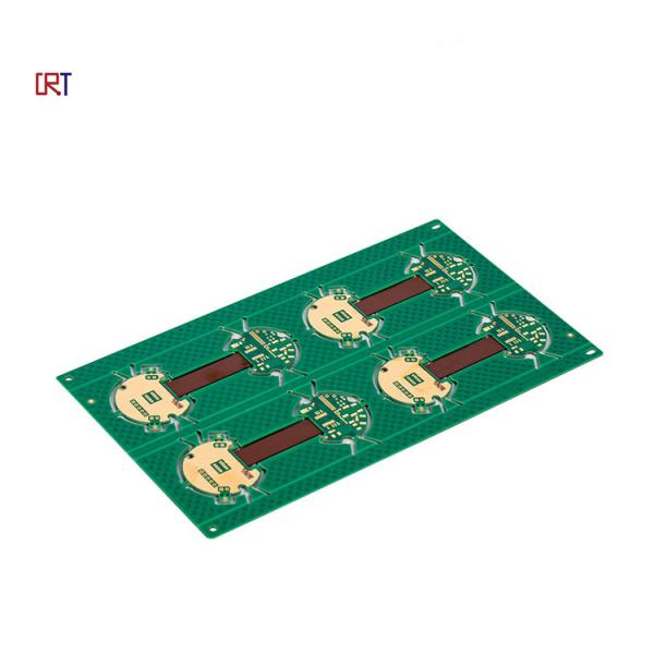 Quality Multilayer Rigid-Flex PCB Custom Service Manufacturer in Shenzhen for sale