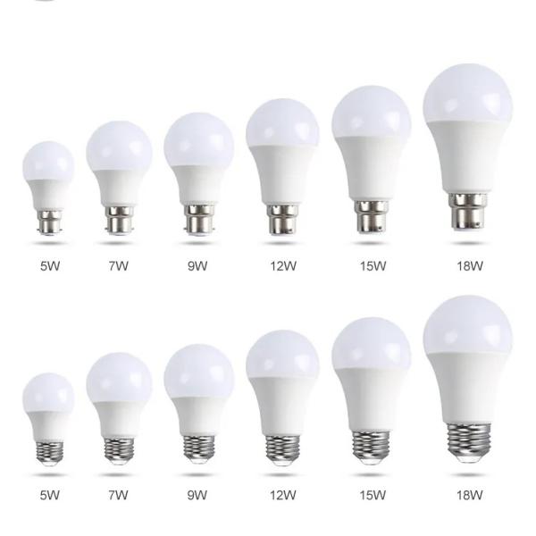 Quality 50000 Hour Lifespan Motion Sensor LED Smart Bulb with Automatic Brightness for sale