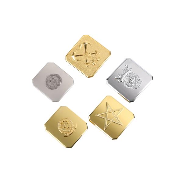 Quality 40MM Army Belt Buckles for sale
