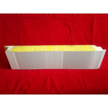 Quality Construction Sound Insulation Panel For Big Buildings for sale