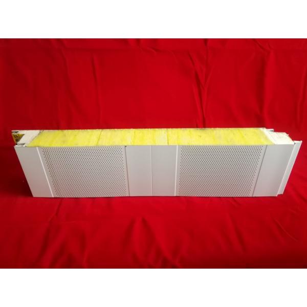 Quality Construction Sound Insulation Panel For Big Buildings for sale