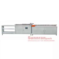 Quality PLC Control Packing Table For Aerosol Cone And Dome Making Full Automatic for sale