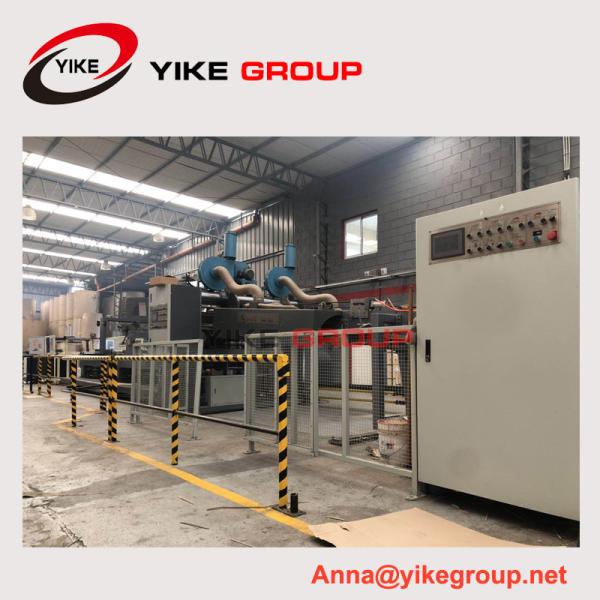 Quality High Definition Flexo Folder Gluer Machine 250-300 pcs/Min Speed With Folder for sale