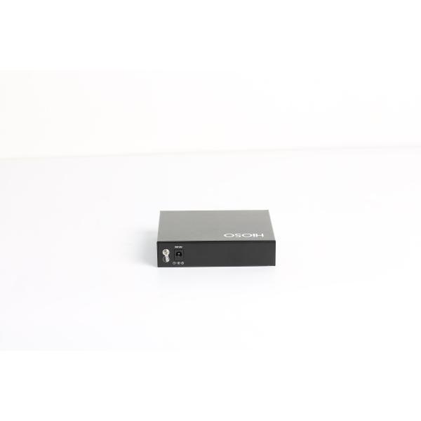 Quality Remote Management Speed Transmit 12V DC Tx 1310nm FTTH EPON 4 Ports for sale