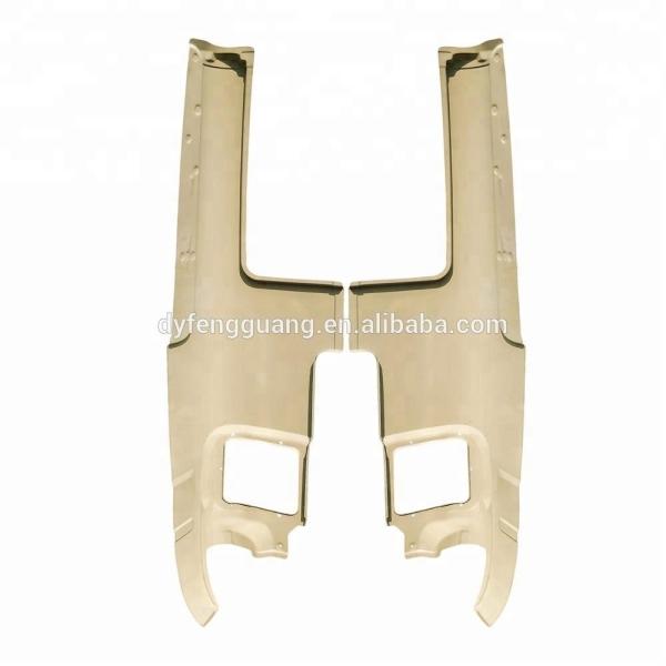Quality 4.8kg Bus Body Parts Rear Outer Extension For Toyota Coaster for sale