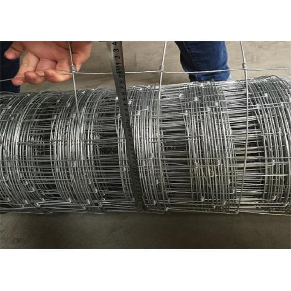 Quality Hinge Joint Fence With Free Samples 50m-100m Length And 3ft - 8ft Height for sale