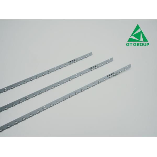 Quality 1.60mm 1/1/OZ 4 Layer PCBA Printed Circuited Board Filled With Ink Used In LED for sale