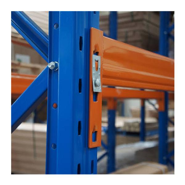 Quality Loading Capacity 500-5000kg/Level Heavy Duty Racks for Warehouse Storage for sale
