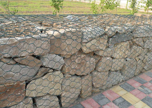 Quality Gabion Retaining Wall for sale