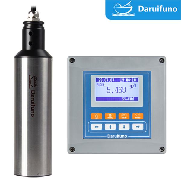 Quality Online 100～240VAC Suspended Solids Controller For Wastewater Treatment for sale