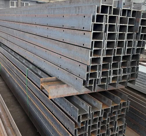 Quality Corrosion Resistant Galvanized Steel I Beam Retaining Wall for sale
