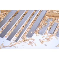 Quality Lightweight HSS Wood Planer Blade Wood Cutting Band Saw Blade for Easy for sale