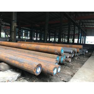 Quality Black Surface SCM440 Forged Tool Steel Round Bar for sale