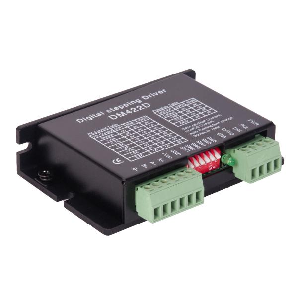 Quality 20-40V Micro Low Voltage Stepper Motor Driver Dm422d 2a 2.2A for sale