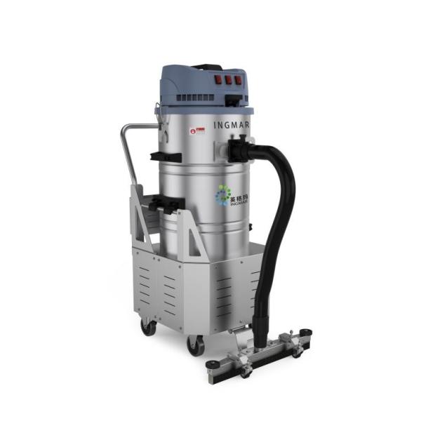 Quality Battery Operated Vacuum Cleaner For Industrial Use Double Barrel Back Blowing D/10F for sale