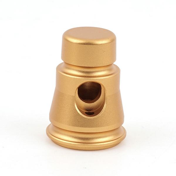 Quality Aluminum Precision CNC Turned Parts For Aerospace Automotive Industry, for sale