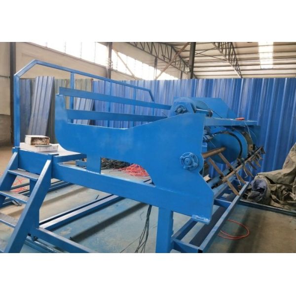 Quality High Power Panel Welding Machine , Galvanized Mesh Automatic Wire Mesh Machine for sale