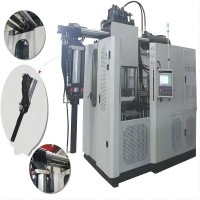 Quality 200t Clamping Force Customized Horizontal Rubber Injection Molding Hydraulic for sale