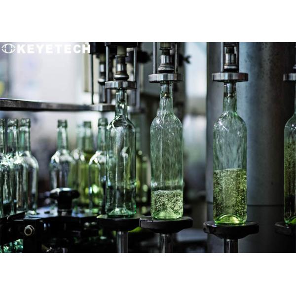 Quality AI Deep Learning Based Reagent Bottle Online Visual Inspection System for sale