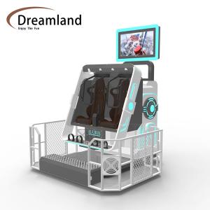 Quality Customized 360 Degree Motion Simulator Indoor Virtual Reality Game Machine for sale