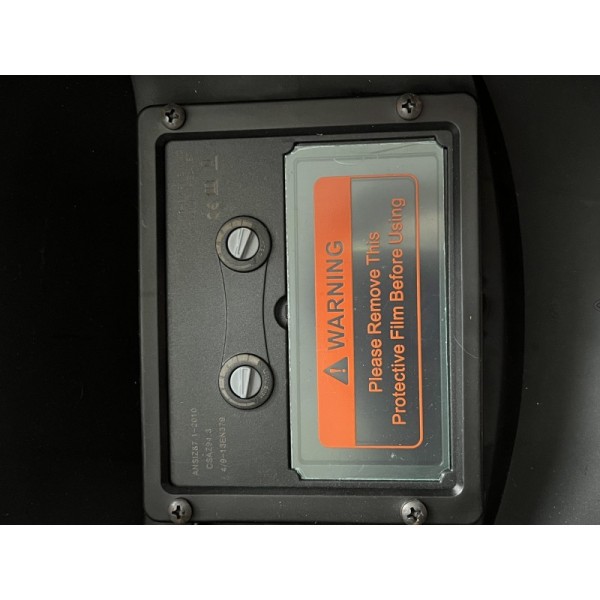 Quality High Sensitivity Self Darkening Welding Helmet with Customized Sensitivity for sale