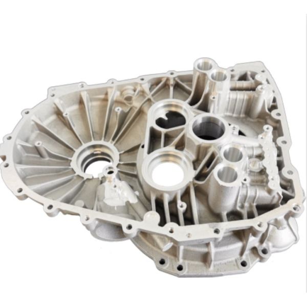 Quality Rectangular Aluminum Gearbox Housing Customized Rapid Metal Casting for sale