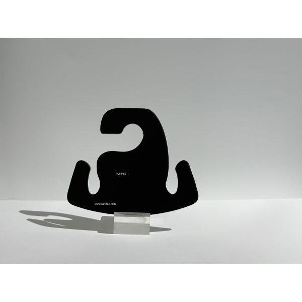 Quality Sustainable Cardboard Flip Flop Display Hooks for Supermarkets for sale
