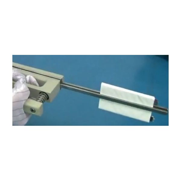 Quality Semi Auto 200W Pouch Cell Assembly Battery Electrode Stacking Machine for sale