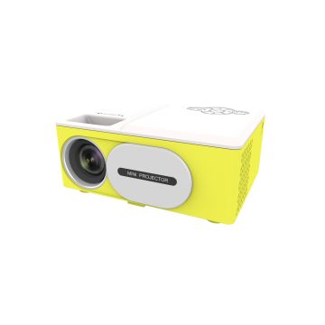 Quality Android full hd Smart Mini Projector Portable Light Multiple Colors for sale