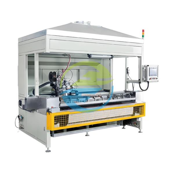 Quality Customization Provided Automatic Brazing Machine with Mass Flow Controller Max. for sale