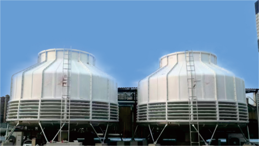 Quality High Efficiency Industrial Cooling Tower for Industrial Cooling for sale
