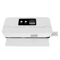 Quality Continuous Band Plastic Coffee Bag Food Packaging Vacuum Bag Sealer for sale