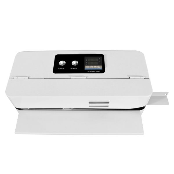 Quality Continuous Band Plastic Coffee Bag Food Packaging Vacuum Bag Sealer for sale