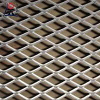 Quality Hot Dipped Galvanized Carbon Steel Expanded Metal With Various Styles Metal for sale
