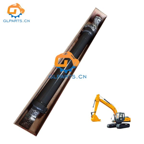 Quality XE210 XE215 Hydraulic Bucket Cylinder For XCMG Excavator Easy To Maintain for sale