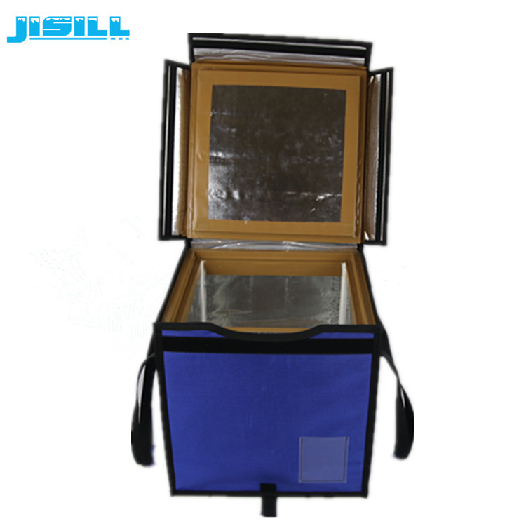 Wholesale Food Grade Hard Shell Square Cold Gel Ice Pack For Cooler Box
