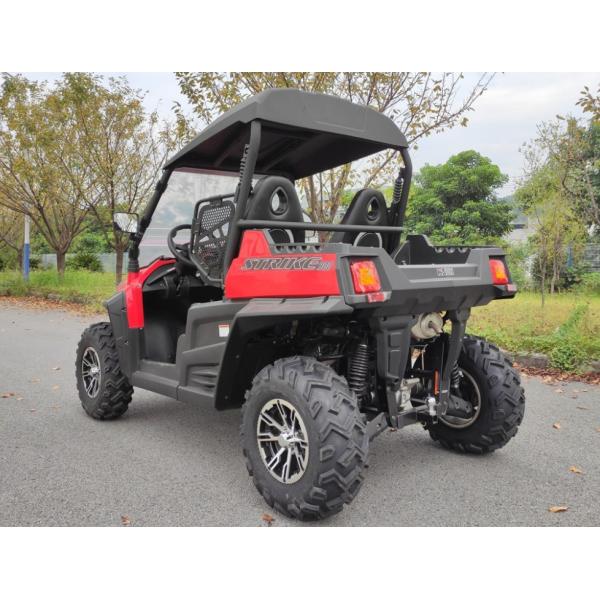 Quality 1000W 4 Cylinder Chinese Hisun Quad UTV Car 800cc 4x4 Engine UTV with 4 for sale