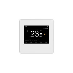 Quality Larger Seamless Screen Smart WiFi Thermostats System For Home Heating And Air for sale