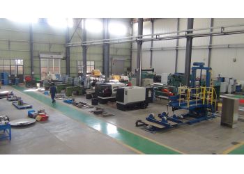 China Factory - Shanghai Beyond Machinery Co., Ltd